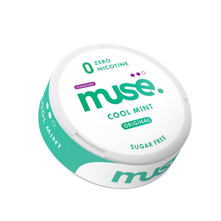 No Nic Pouches UK | Muse – Nicotine-Free Clean Habit Support – Muse Store